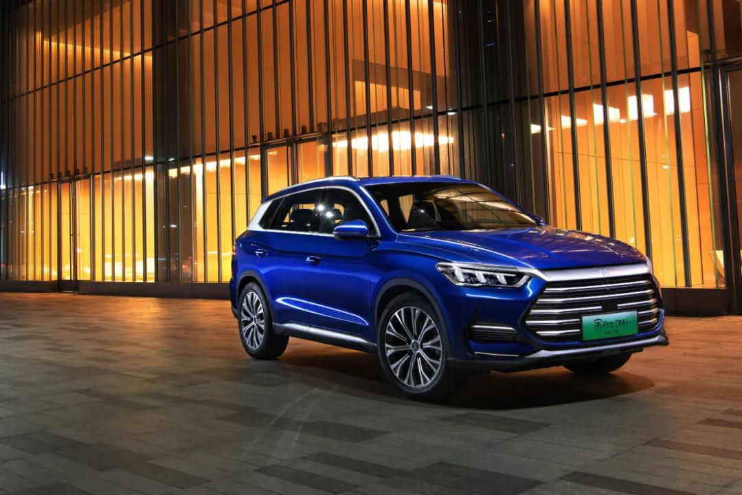 BYD DM-i sold more than 170,000 units, exploring the Guangzhou Auto ...