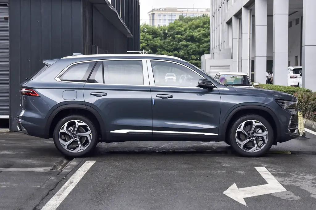 How about buying a domestic Geely Star Yue L within 200,000? - iNEWS