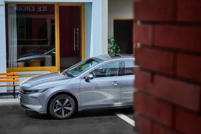 Destroyer 05 is the perfect choice for family sedans - iNEWS