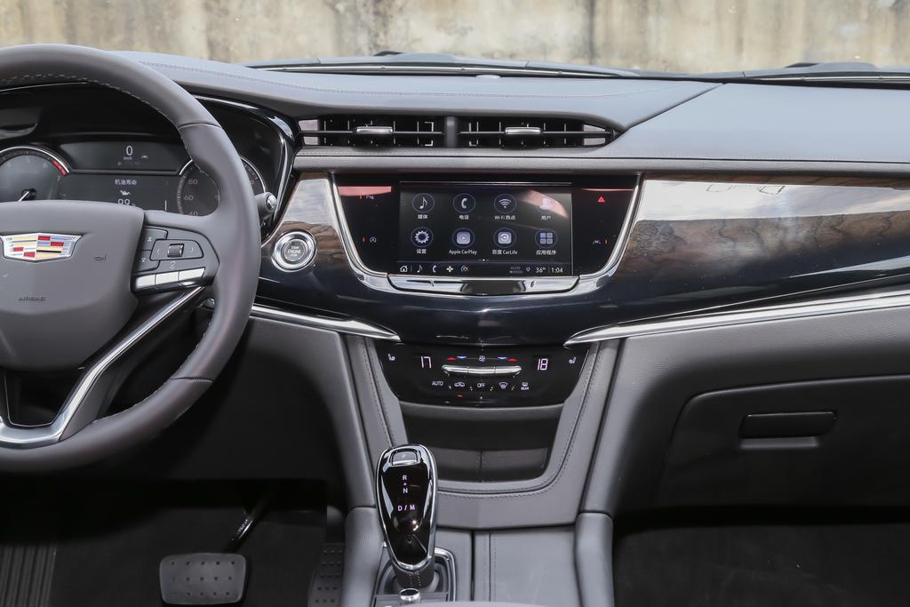 XT6—the representative of a sense of power - iNEWS