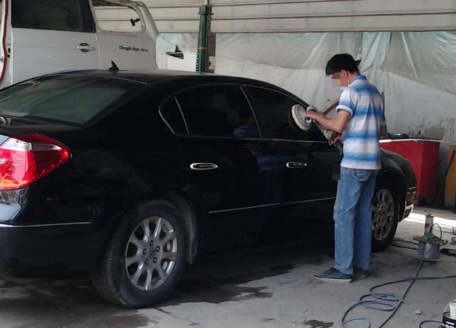 Several manifestations of the most "spoiled" car, I thought it was car ...