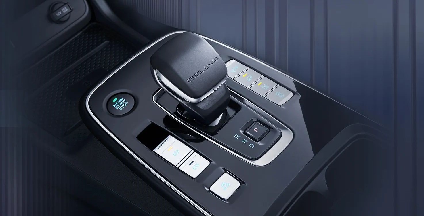 Beijing EU5 PLUS gives you freedom like a dream - iNEWS