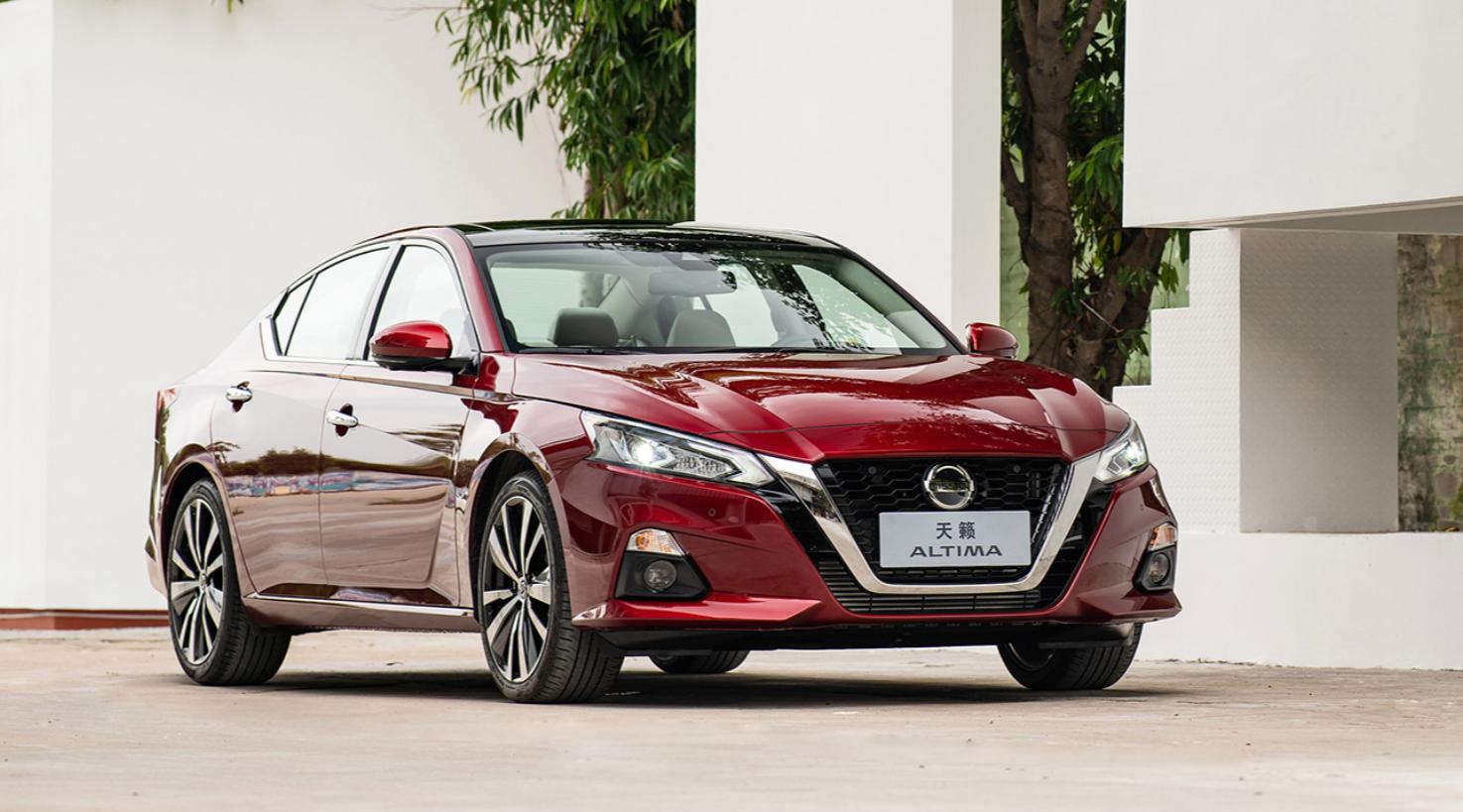 Nissan released sales data for December and the whole year, Qijun ...