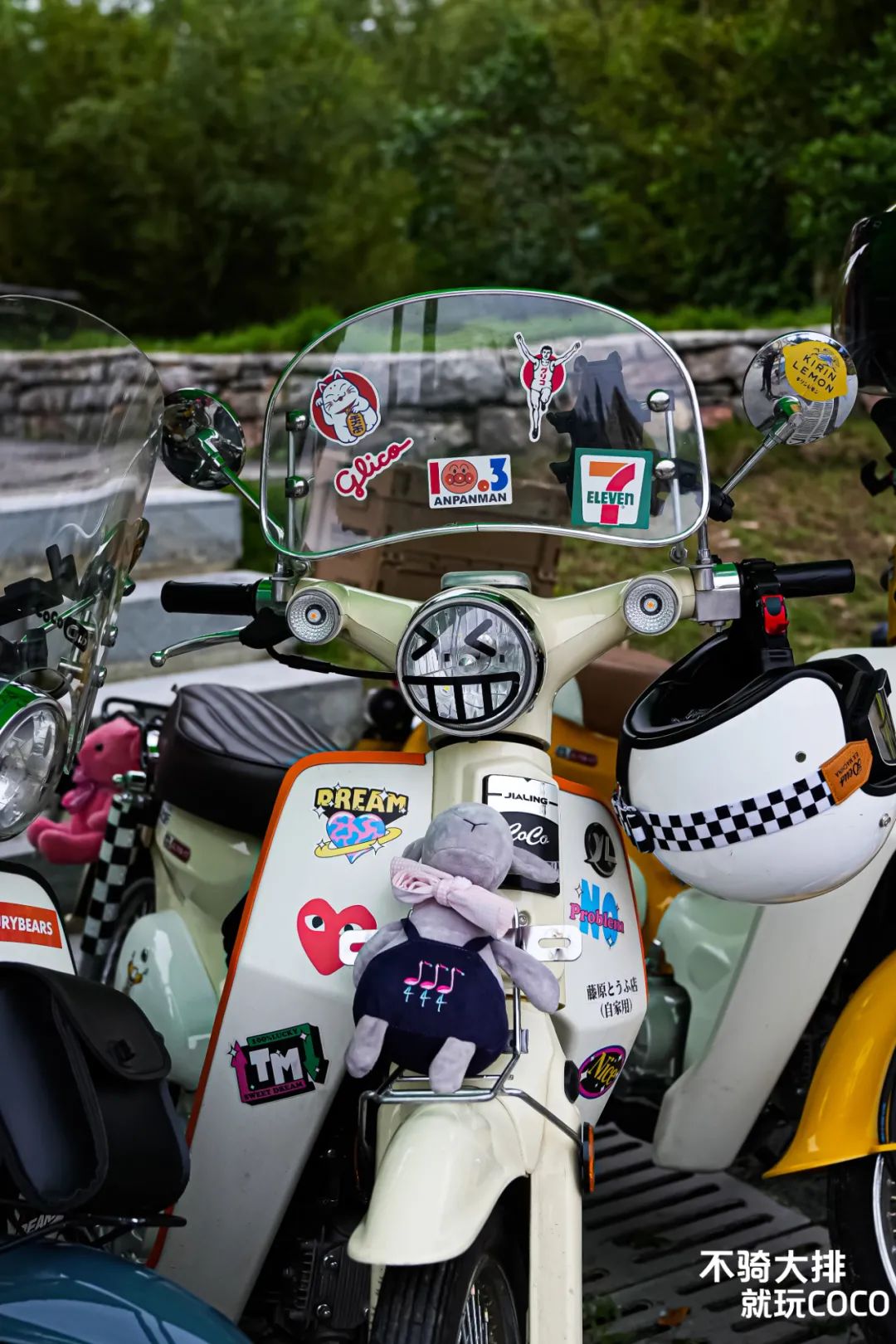 Small displacement, refined!Jialing COCO brand is launched, and many ...