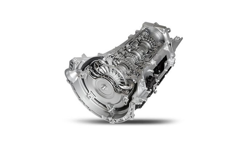 Detailed explanation of Aisin 8AT (AWF8) transmission: the leader in horizontal 8AT? - iNEWS