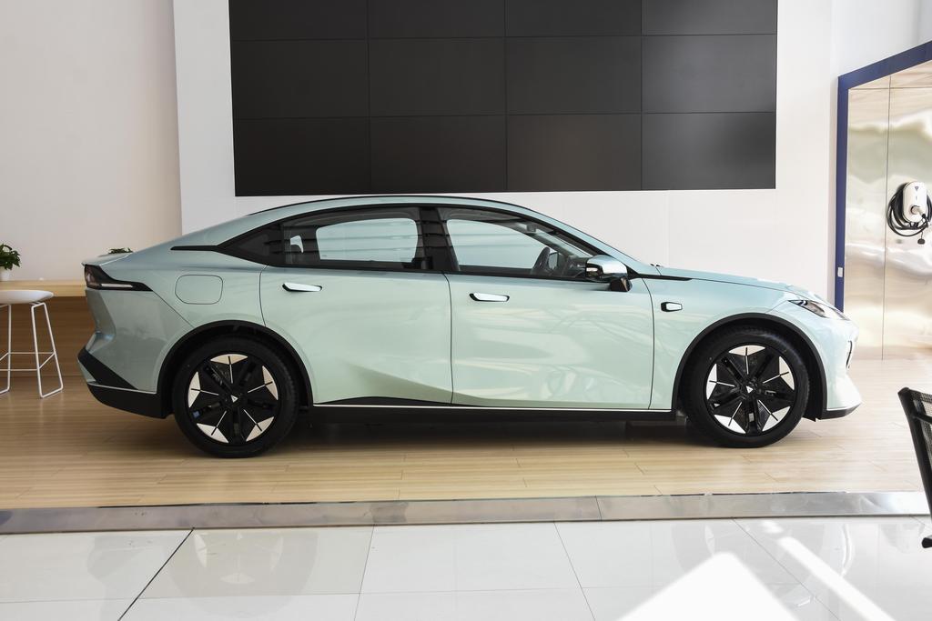 The deep blue has arrived, Chang'an is marching towards the sea of ...