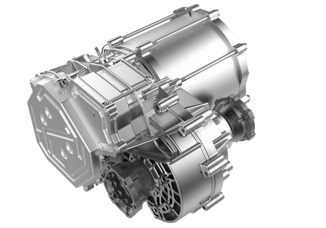 Vitesco will supply the fourth-generation electric axle drive system ...