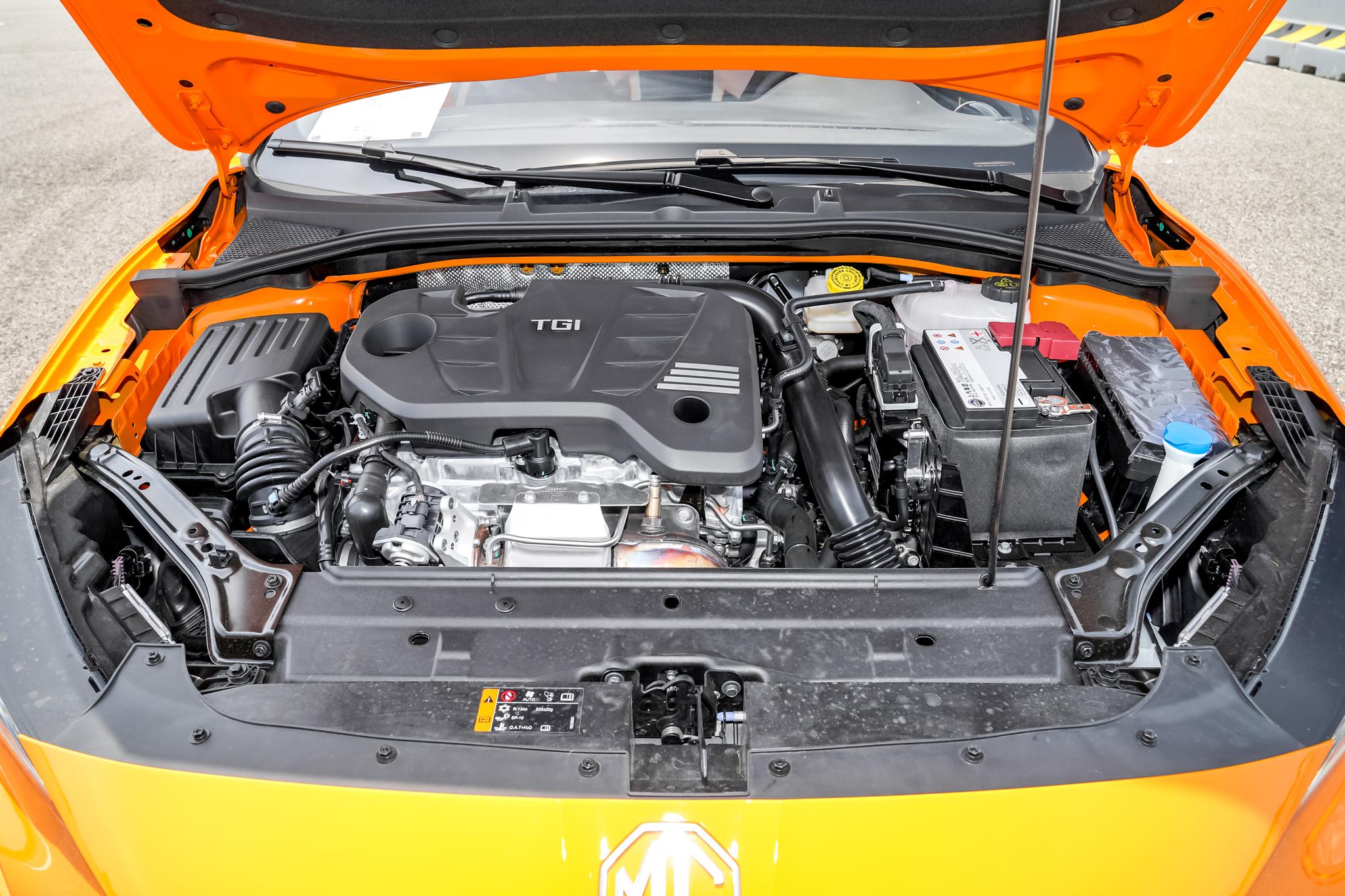 High appearance and great action MG6 PRO is no longer a simple "bubble ...