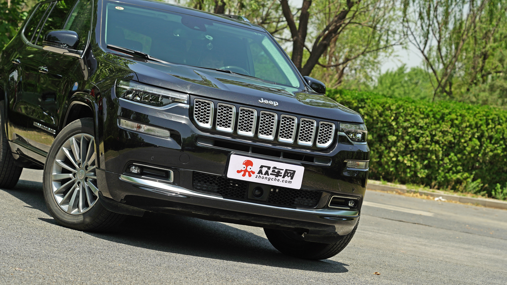 Is the Jeep Commander worth buying for the Chinese market? - iNEWS