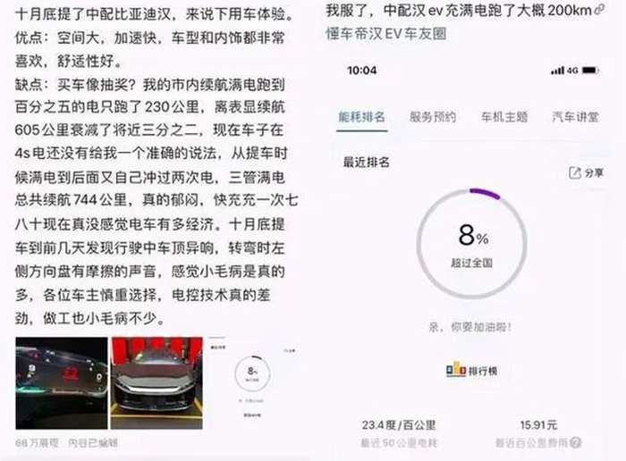 How to treat car crash test?BYD Han EV trapped in public opinion ...
