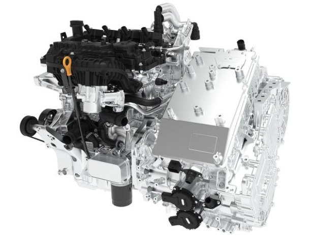 China's top ten engines released Changan on the list - iNEWS