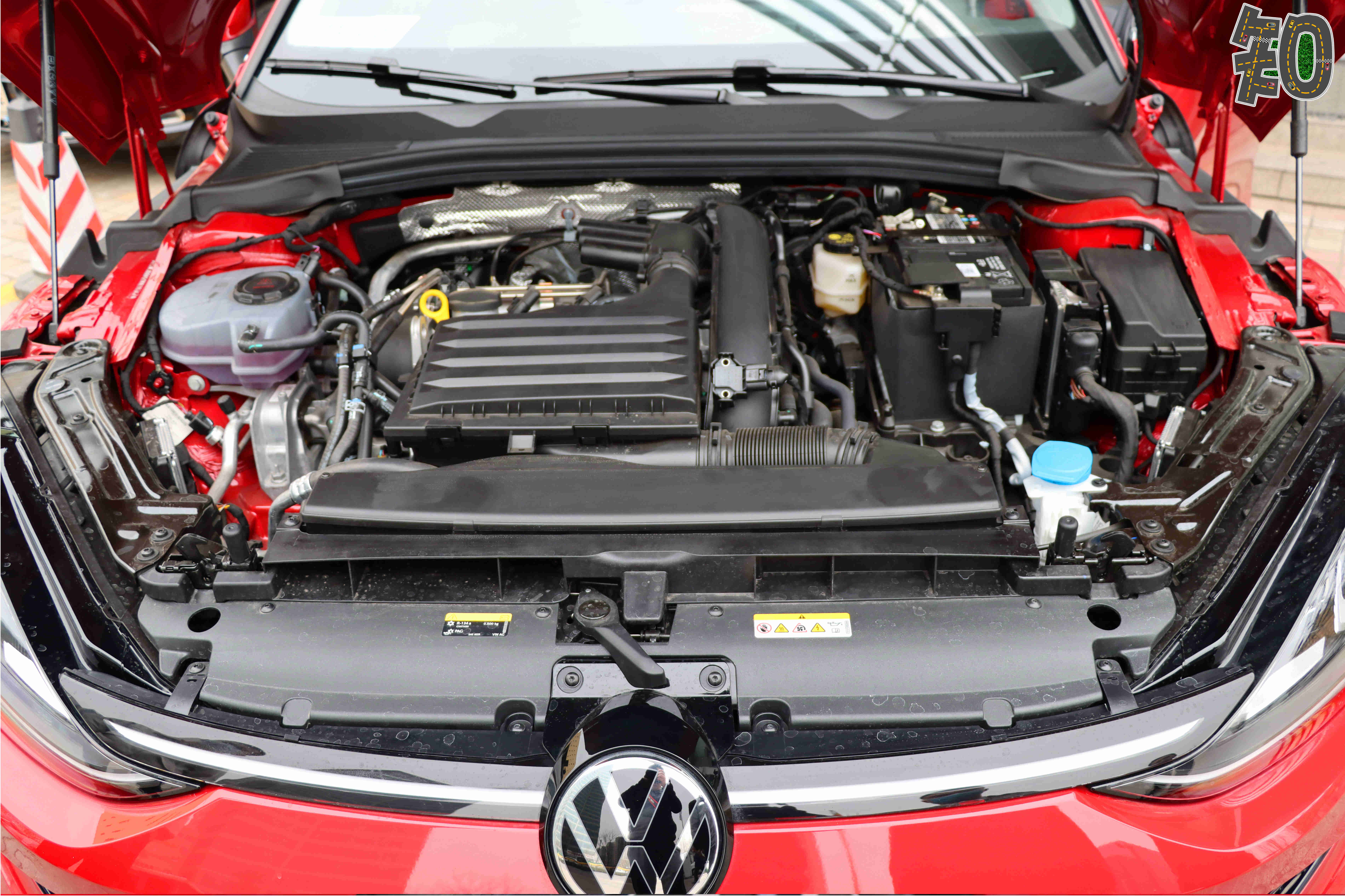 Real shot of the new Lingdu L, frameless doors, and the hatchback will ask everyone if they are ...