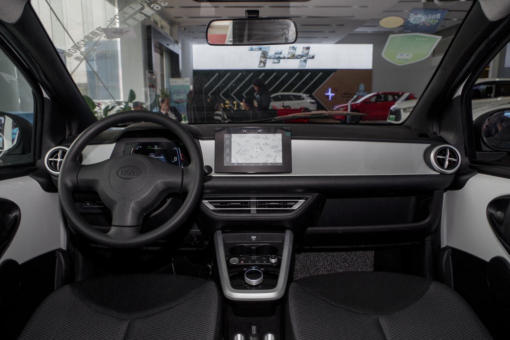 2020 BYD e1, mini car, pure electric cruising range of 305km, flexible ...