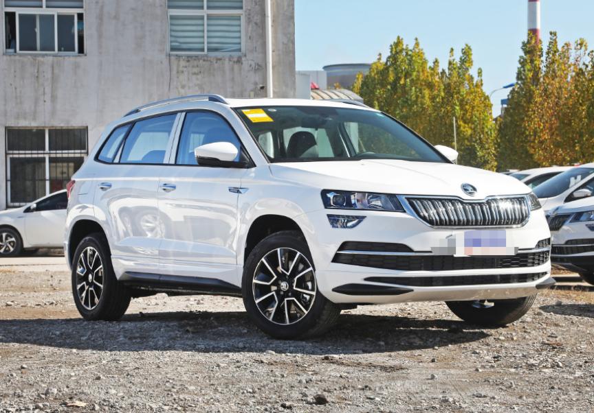 Ke Luoke's new model has been launched, five car colors can be chosen ...