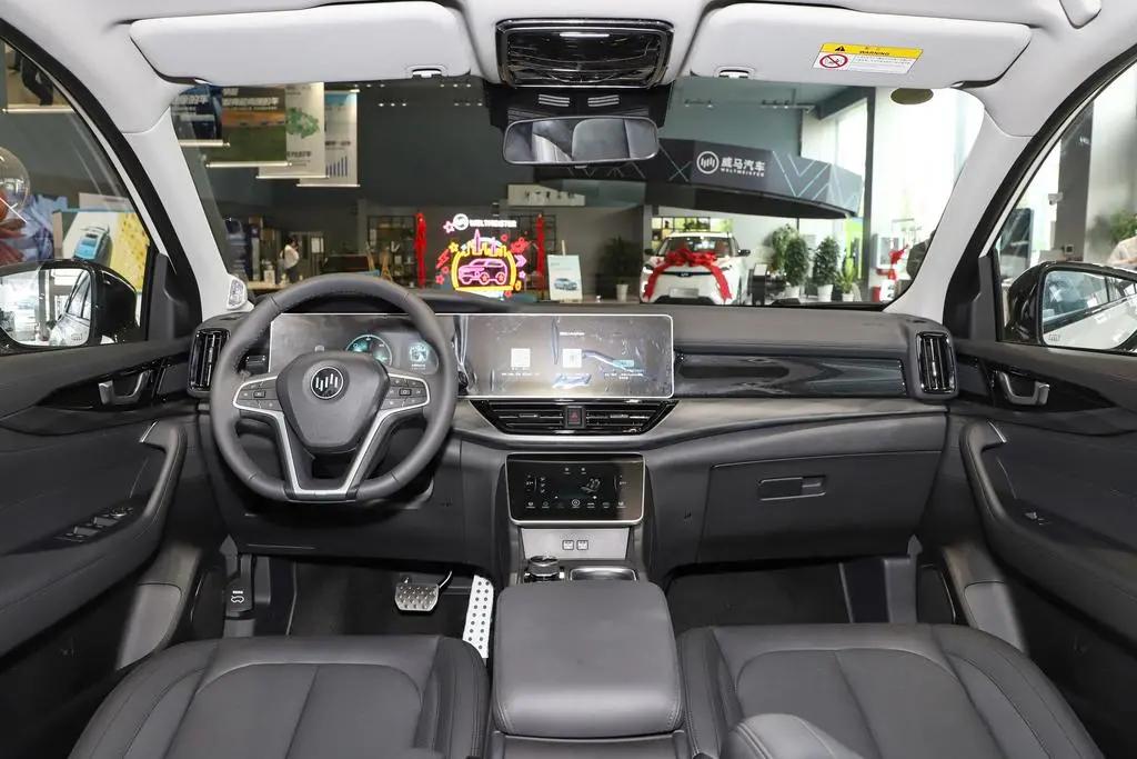 Early access to the real car experience!Weimar W6 Ease of Use ...