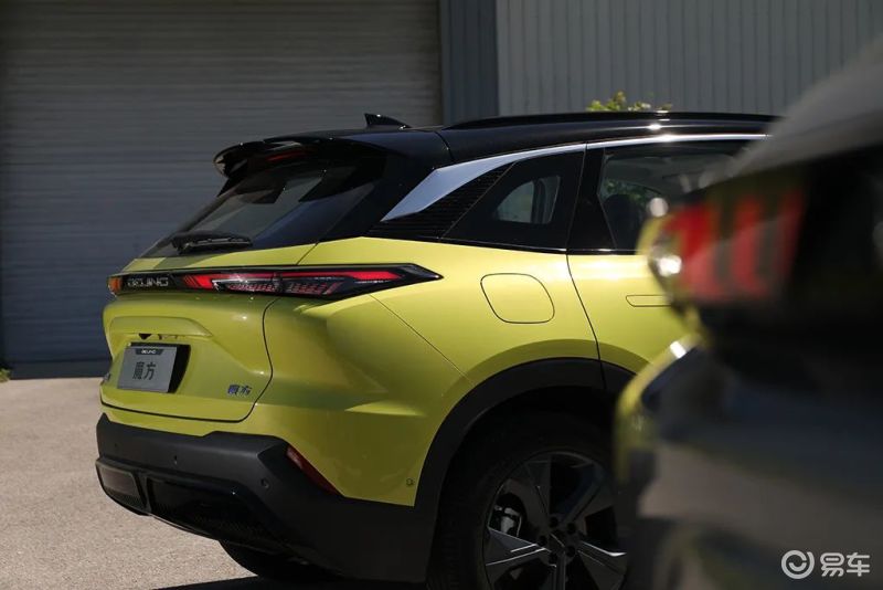 Harmony car + super 1.5T Beijing Rubik's cube can be successfully ...