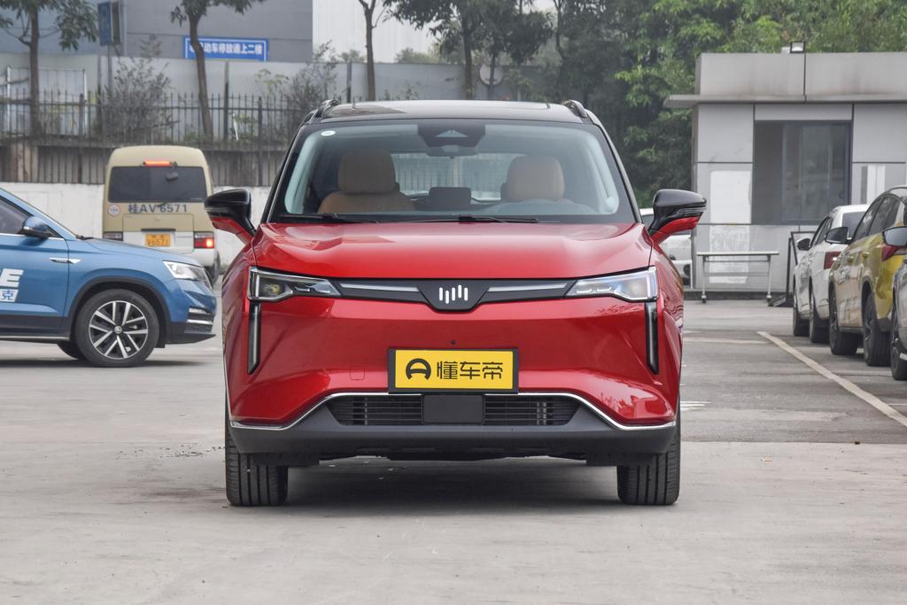 Four different driving modes for the W6 - iNEWS