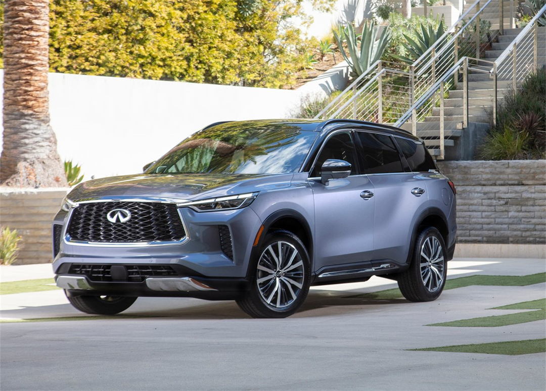 The new QX60 comes standard with 2.0T+9AT, and it drops by more than 50,000 when it is listed ...