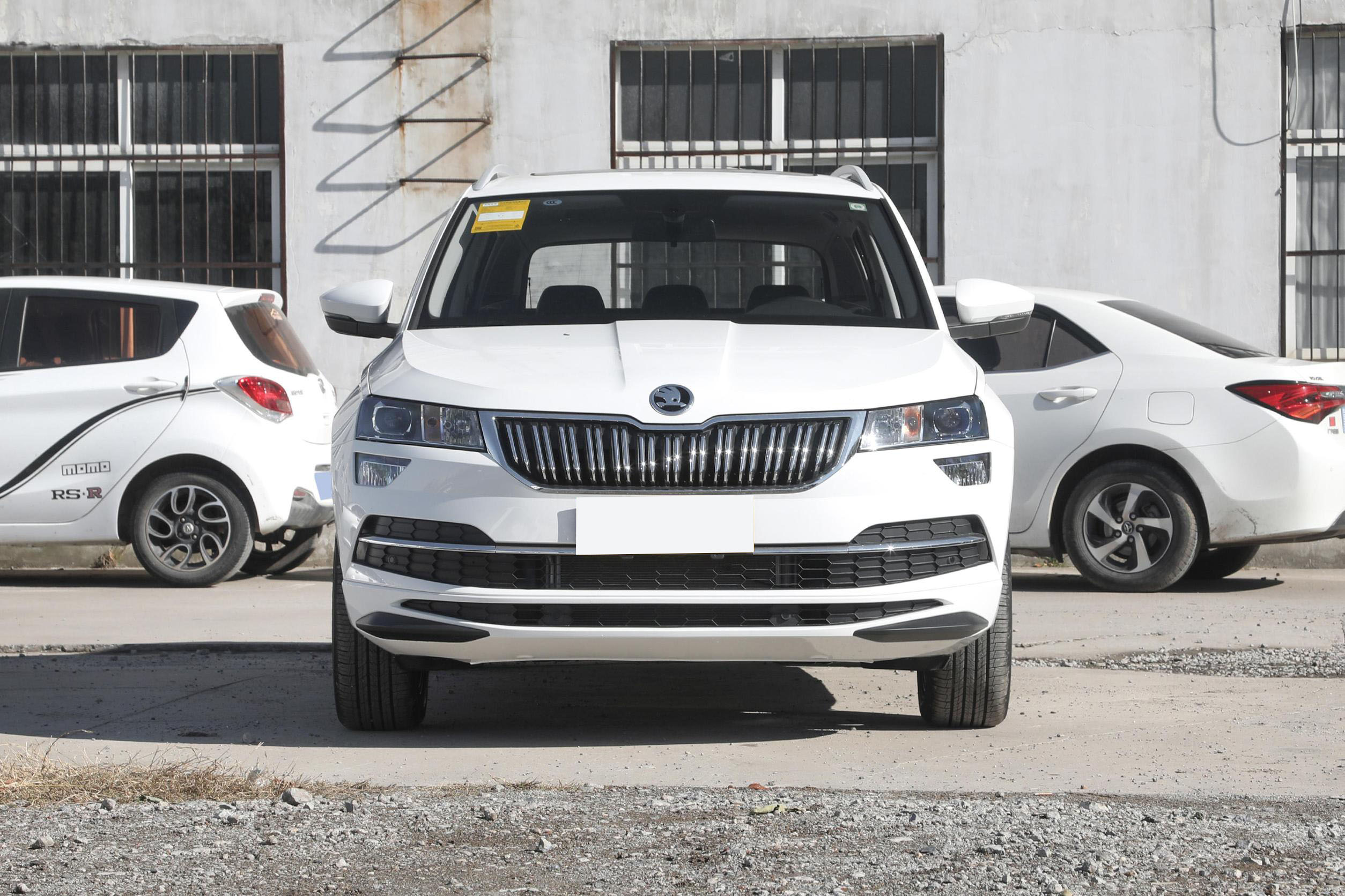 A joint venture family SUV with 5.9L fuel consumption, the price ...