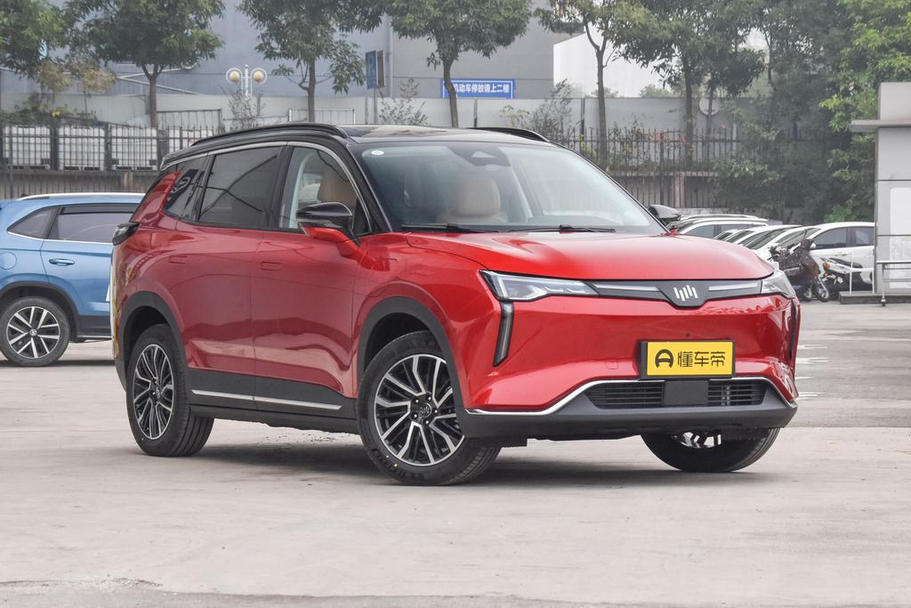 Four different driving modes for the W6 - iNEWS