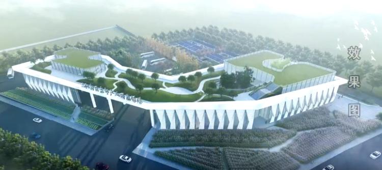 Yibin: Green Model of Electric Sanjiang - iNEWS