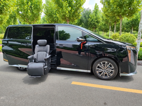 Welfare seats: making every trip warm and comfortable - iNEWS