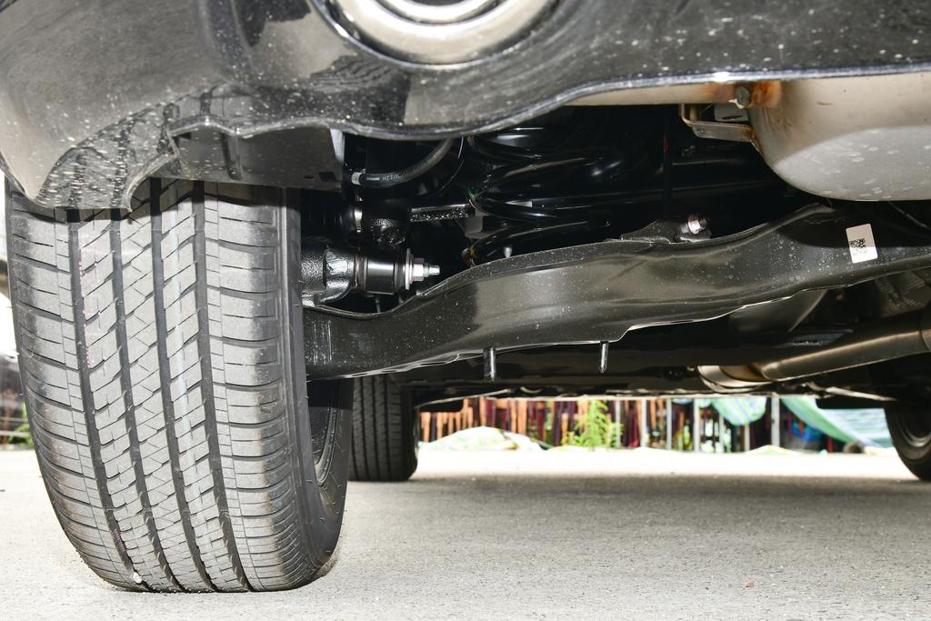 Mazda 3 Angkesaila, why use torsion beam rear suspension - iNEWS