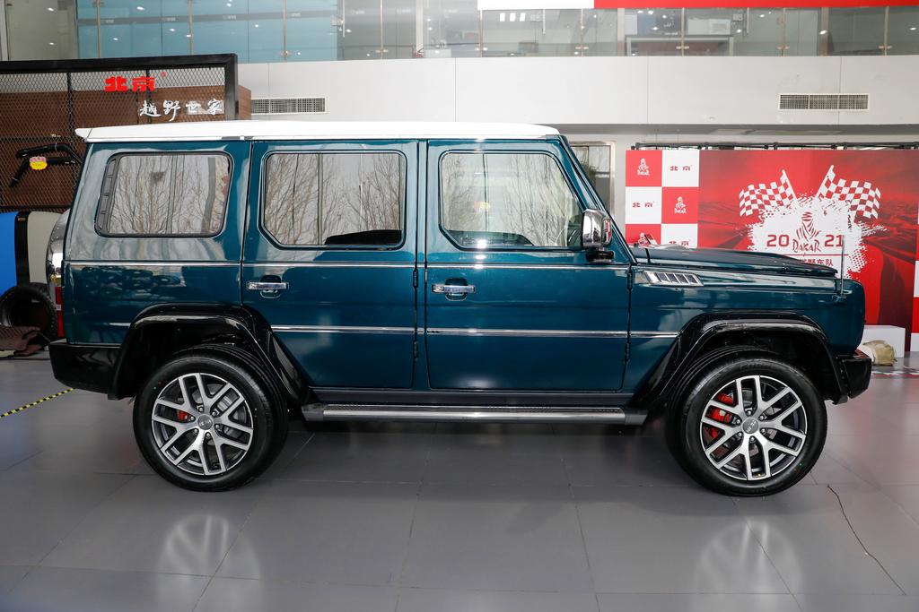 BJ80 Everest Edition it's coming - iNEWS