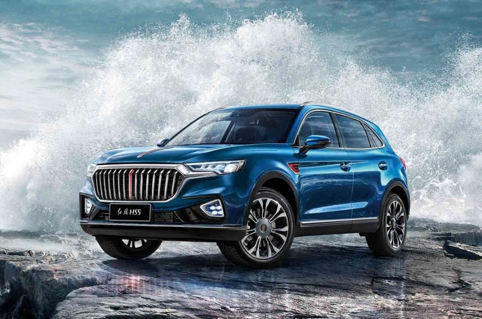What is the secret to the success of Hongqi HS5, which has won the top sales of independent ...