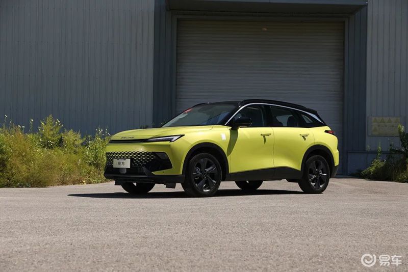 Harmony car machine + super 1.5T, can the Beijing Rubik's Cube succeed ...