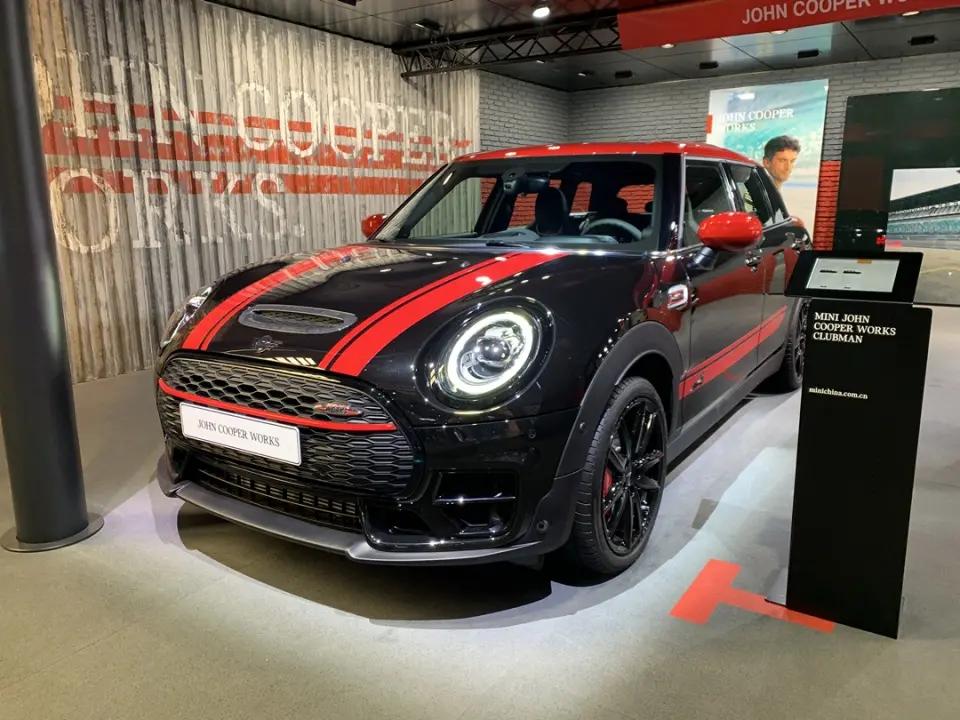 The new MINI JCW is released, the representative of the culture of the ...