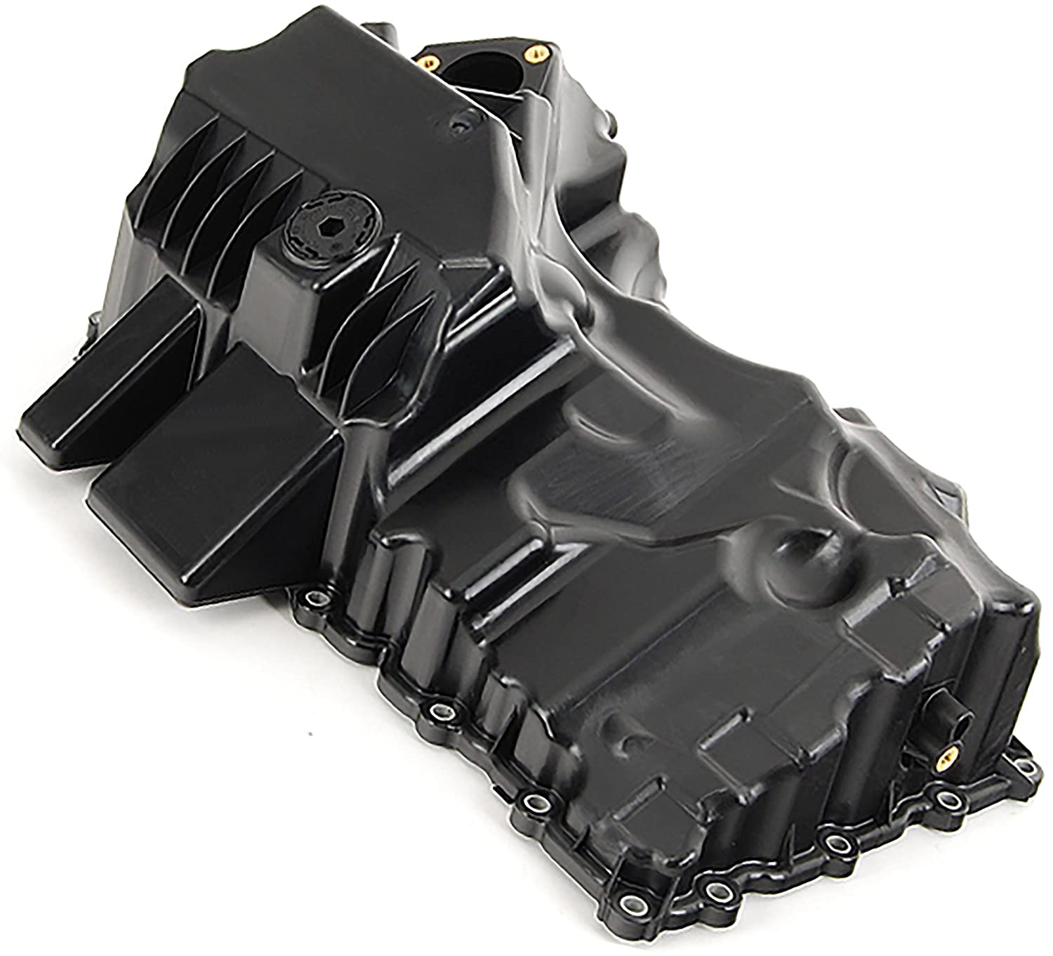 Is the BMW plastic oil pan "high tech"? - iNEWS