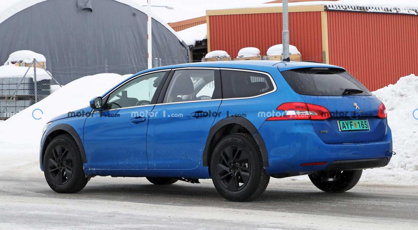 EMP2 platform, hybrid design, longer body length!Peugeot new 3008 - iNEWS