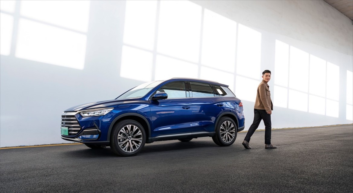 "Oil-based" hybrid SUVs appear frequently, and "true hybrid" also depends on Song ProDM-i - iNEWS