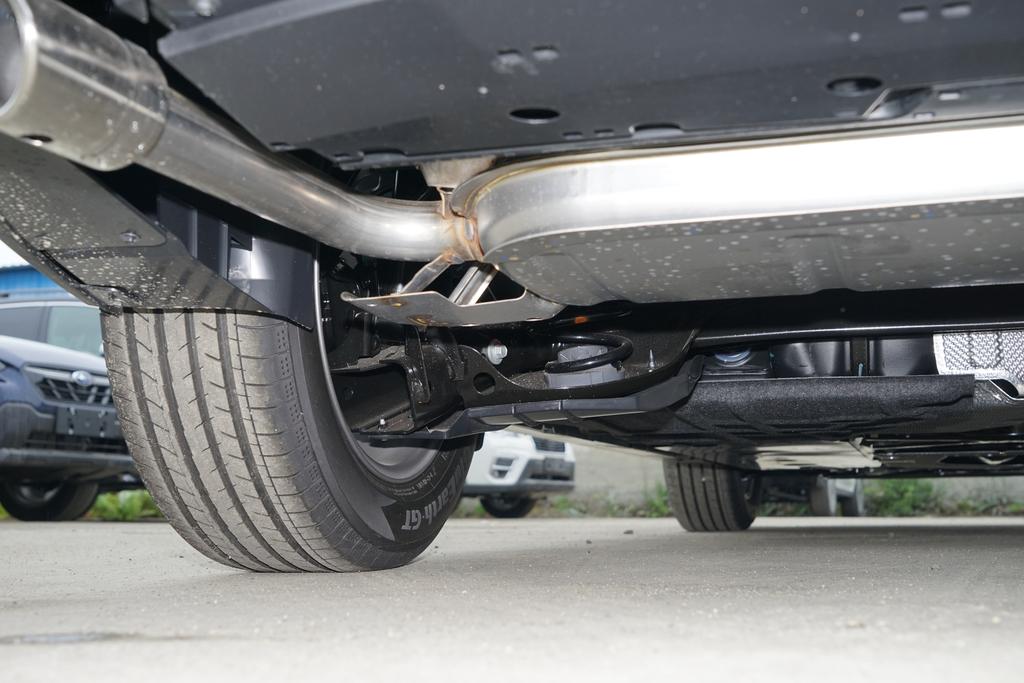 Mazda 3 Angkesaila, why use torsion beam rear suspension - iNEWS