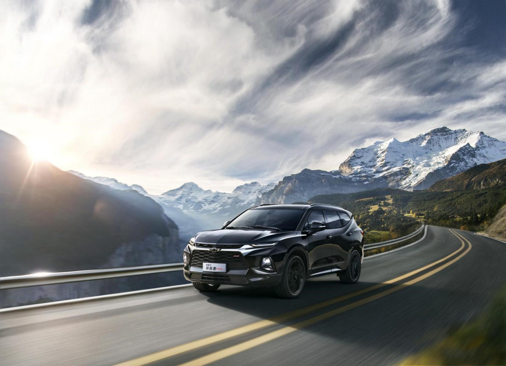 The more the spring, the more benefits, go to a Chevrolet spring ...