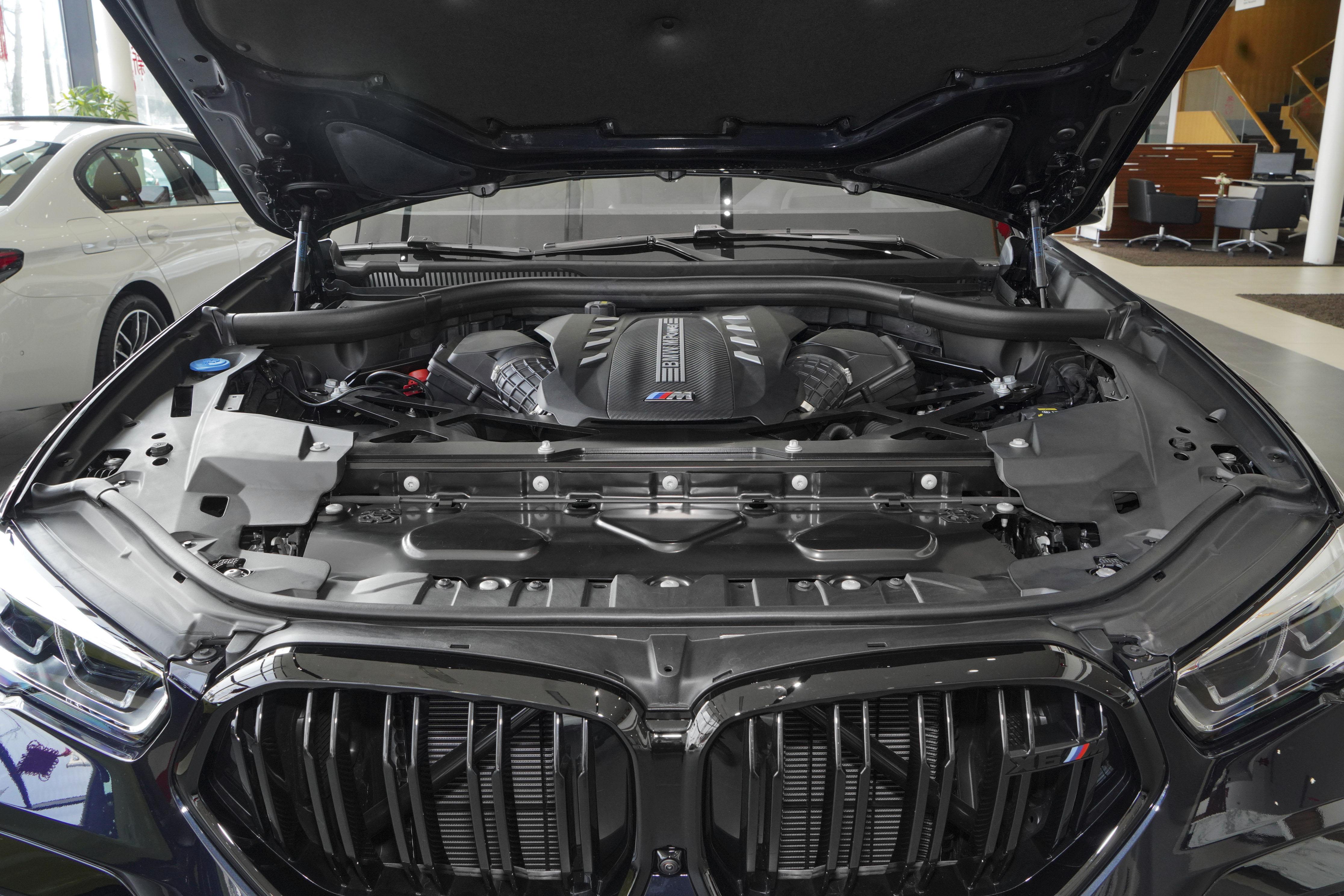 About 50,000 yuan per year, what is the maintenance cost of BMW X6 M ...