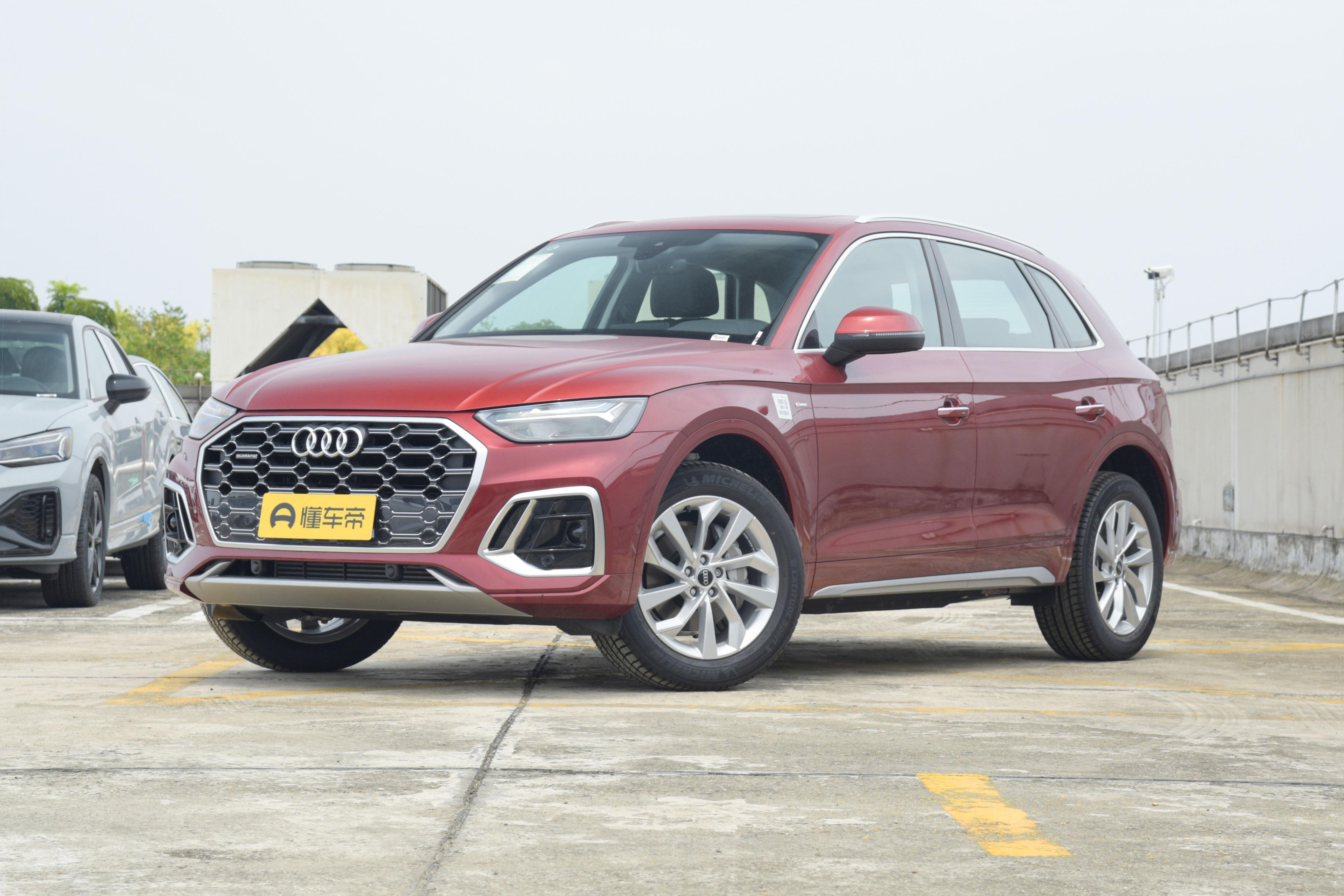 How to choose Ideal L8 and Audi Q5L?Analysis of space, power and comparison of the cost of using ...