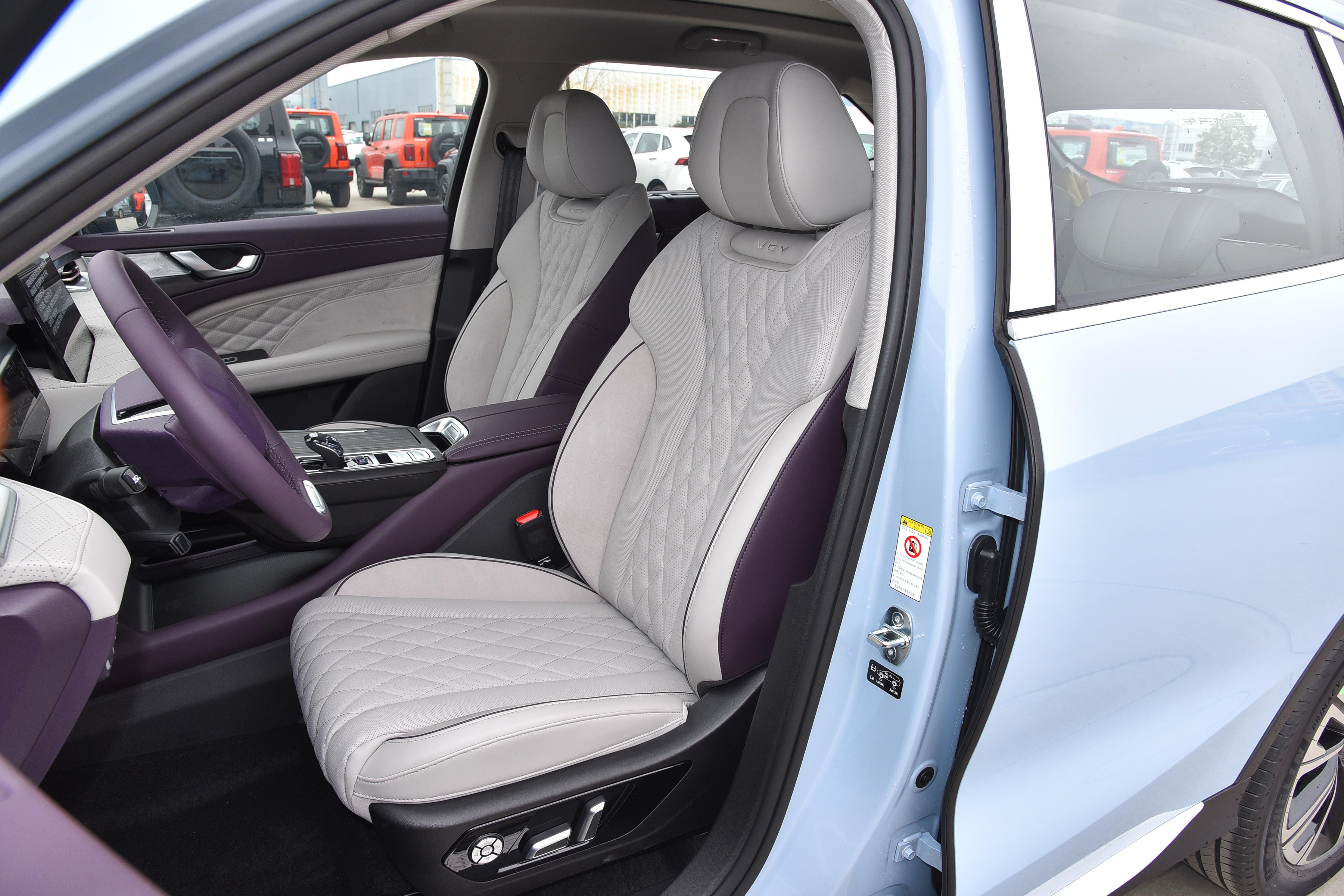 532N m + electromagnetic suspension + four-wheel independent suspension ...