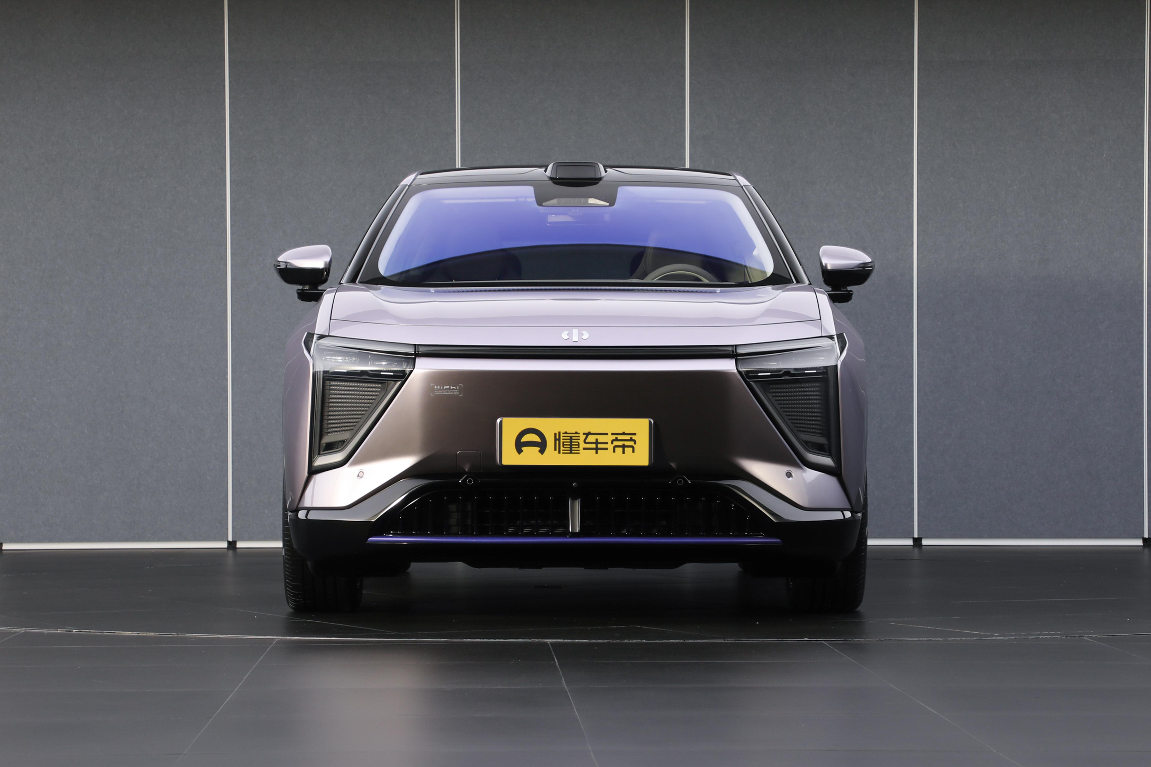 Gaohe's third mass-produced model, Gaohe Hiphi Y is here - iNEWS