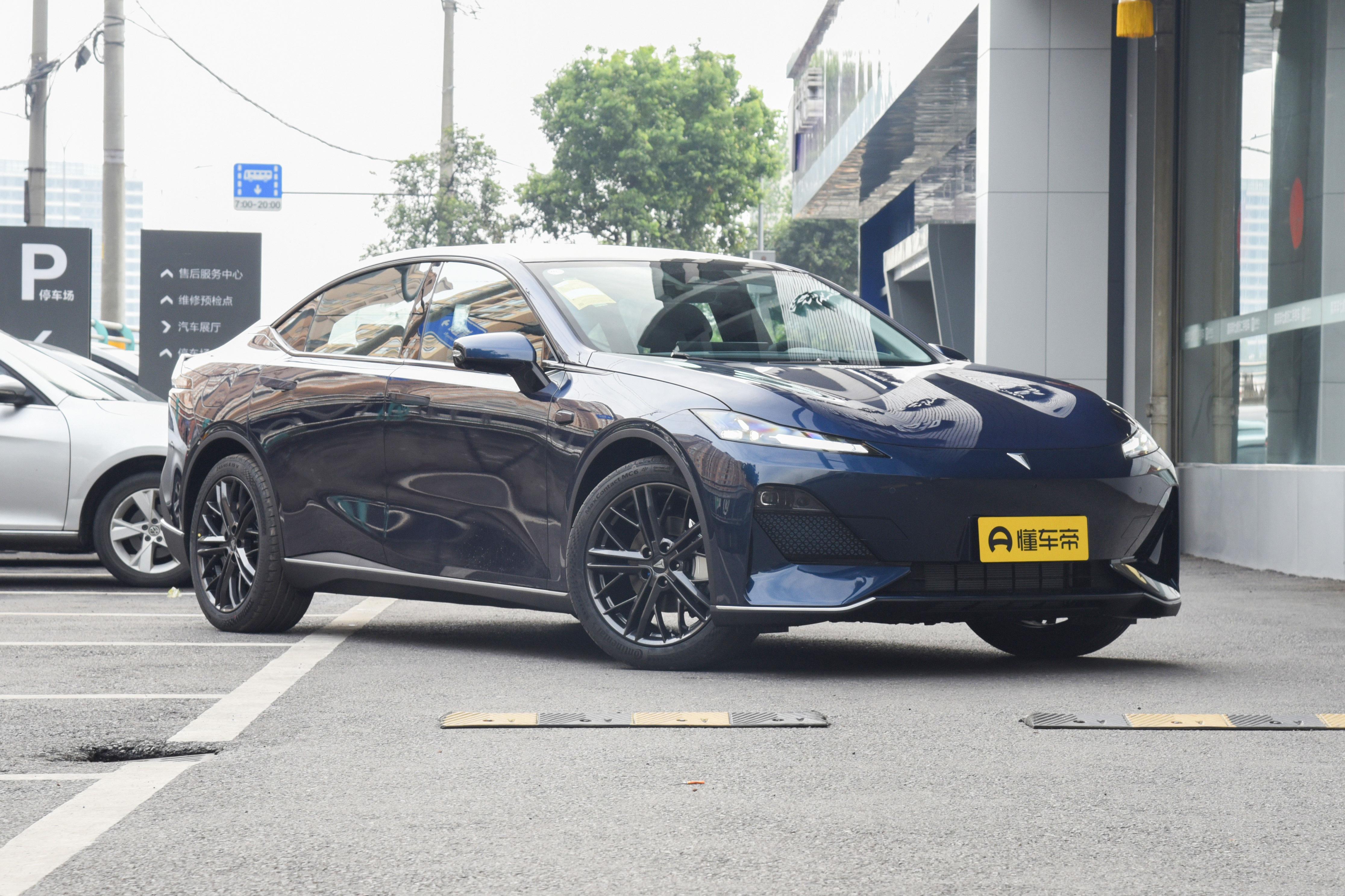 The light show experience of the deep blue SL03, can you actually watch the show for a picnic at ...