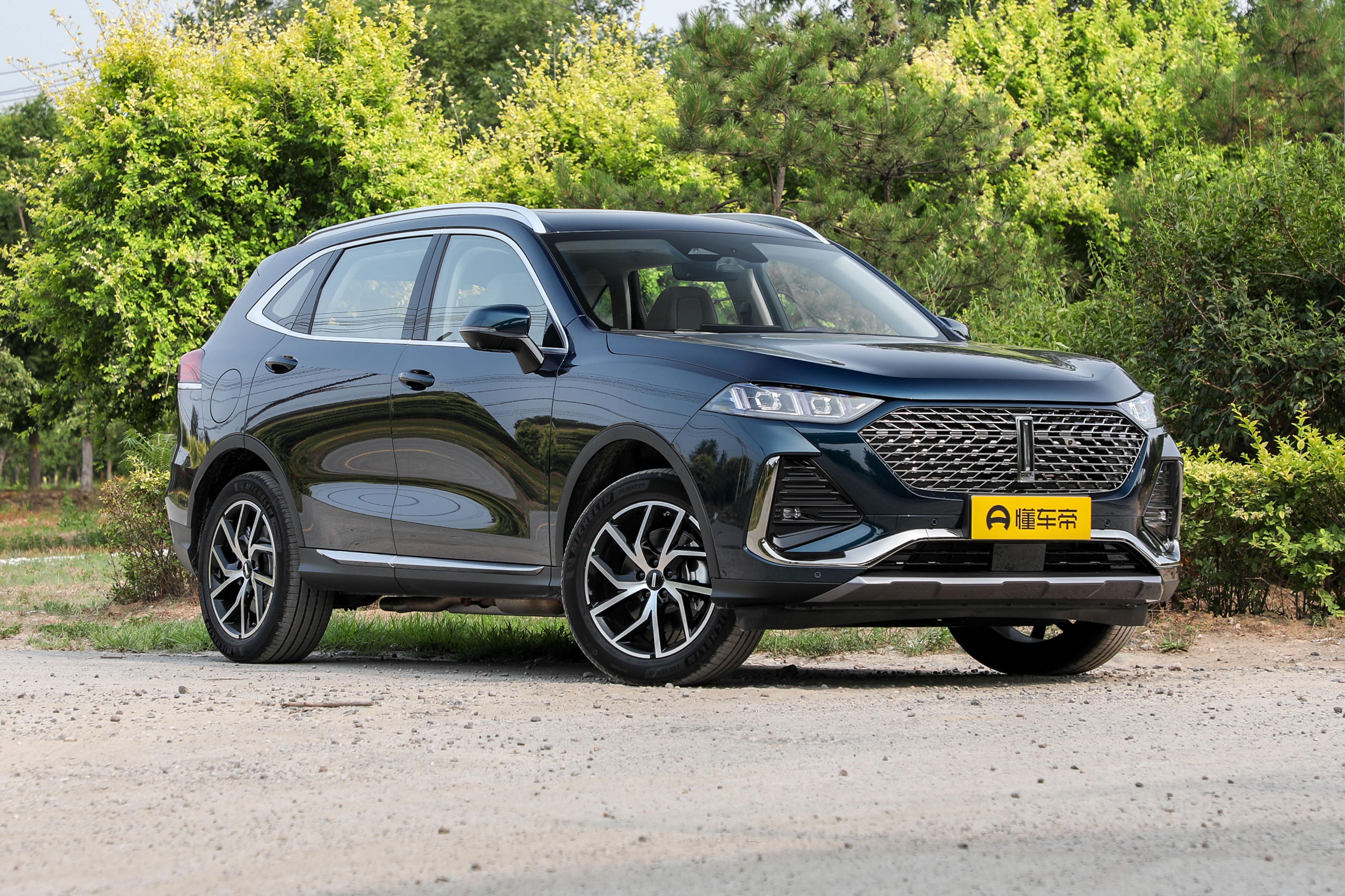 Comprehensive battery life of 1000km, intelligent two-speed DHT series ...