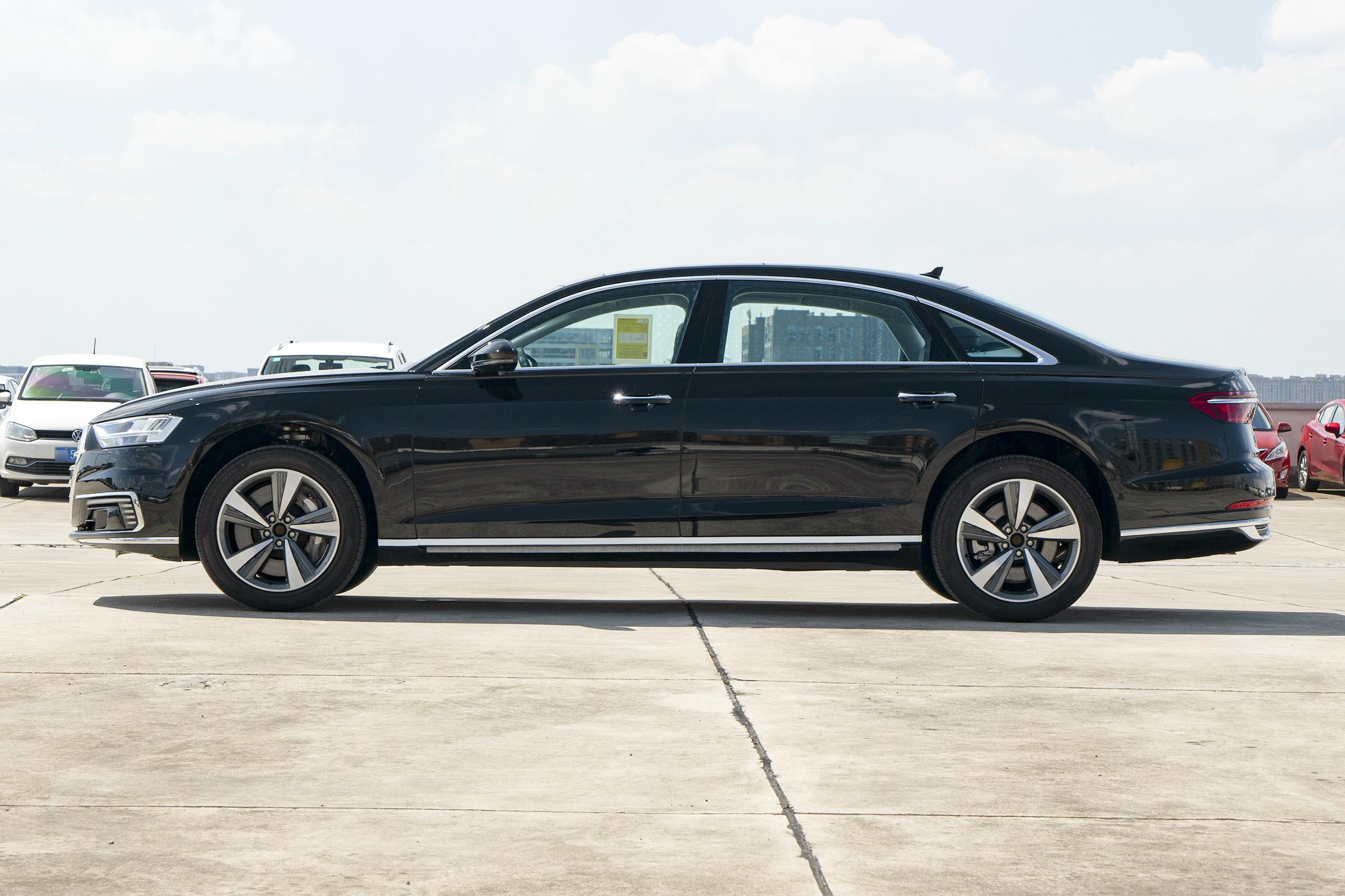 2022 Audi A8 PHEV car cost analysis, let's see how much is the average cost per kilometer? - iMedia