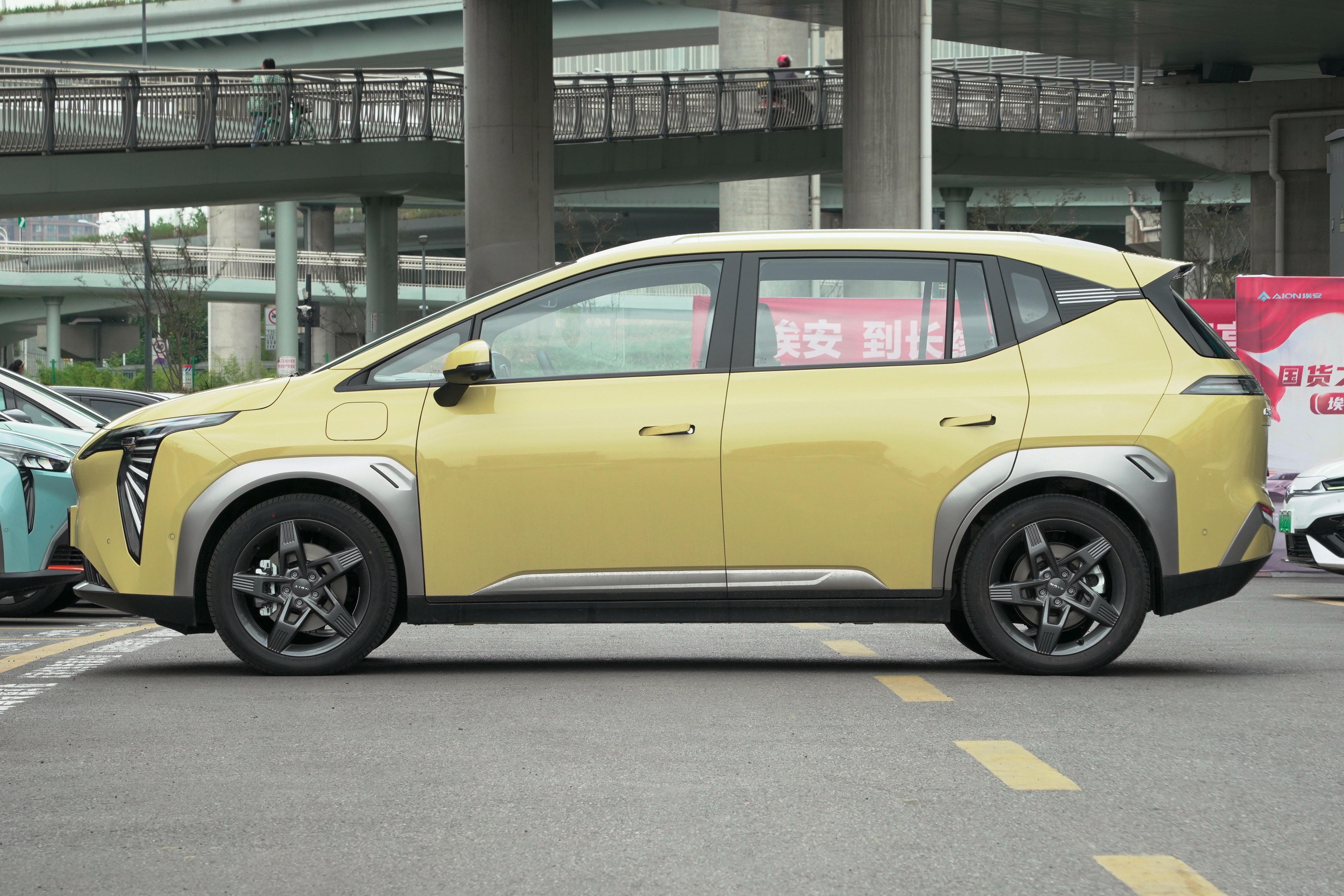 Magazine battery + 610km battery life, "cat whiskers" shaped headlights ...