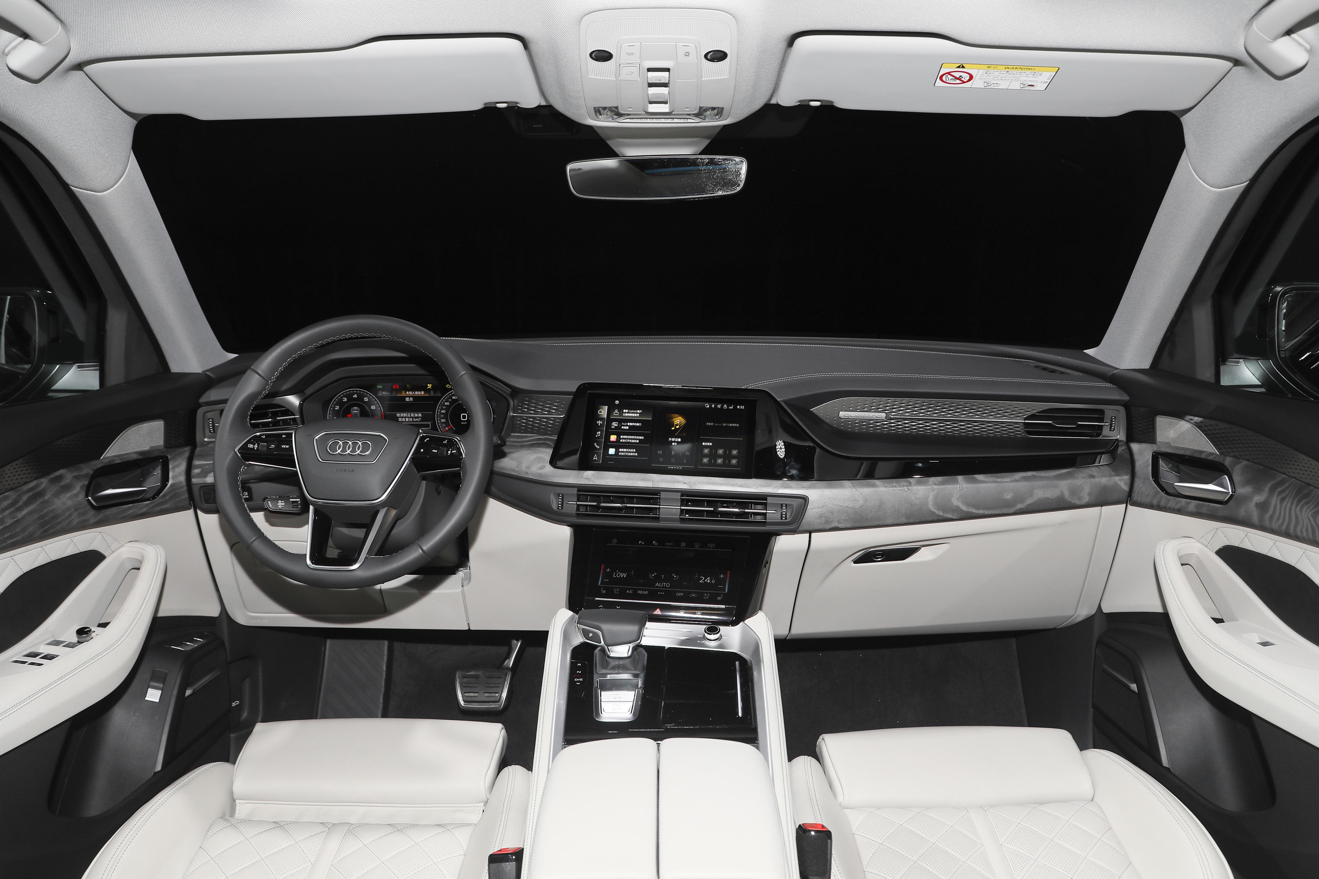 Evaluation of Audi Q6: Can it compete with the BMW X5L in terms of size exceeding the Audi Q7 ...