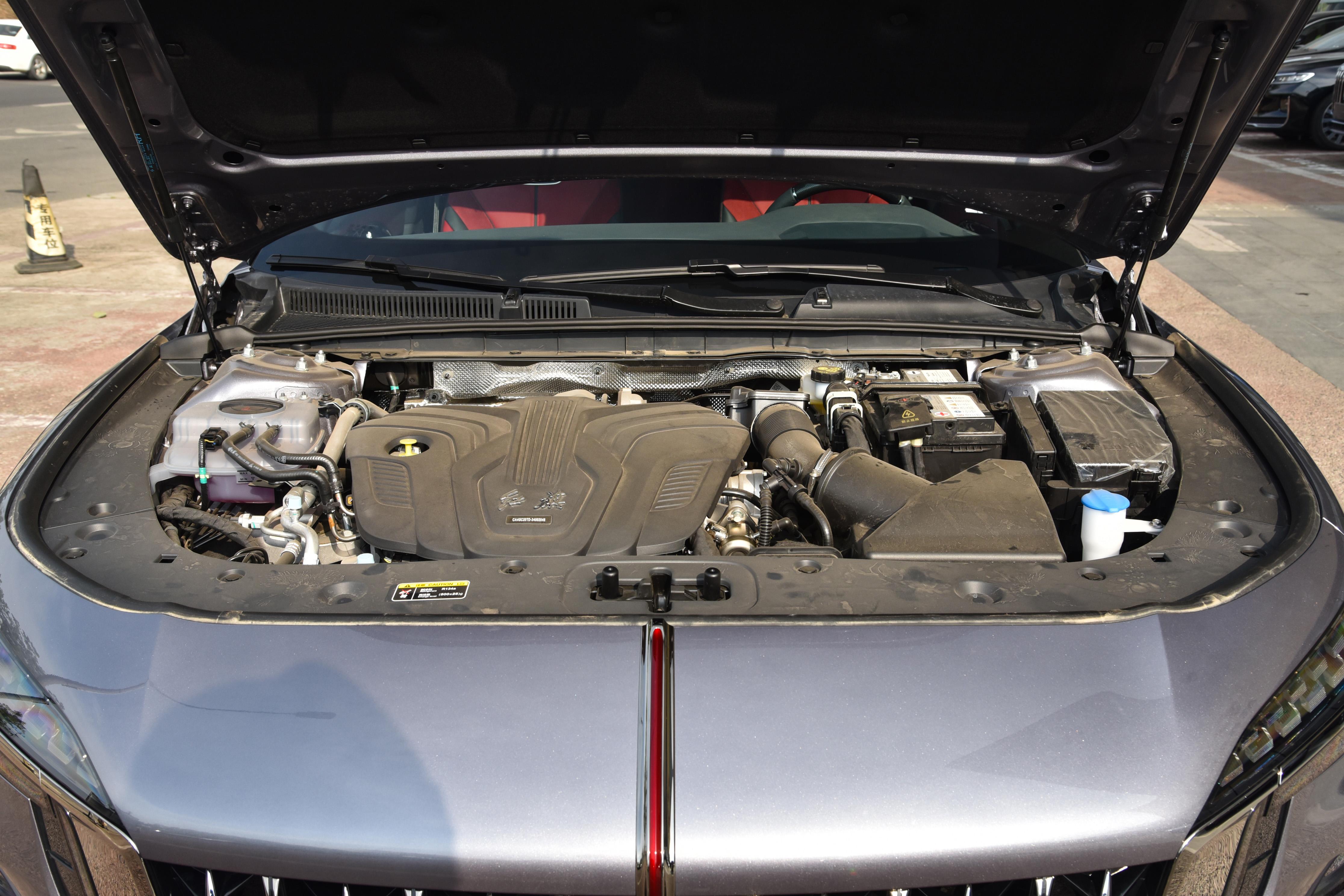 With 2.0T+8AT, good looks and 9 airbags, can the Hongqi medium-sized sedan H6 break through? - iNEWS