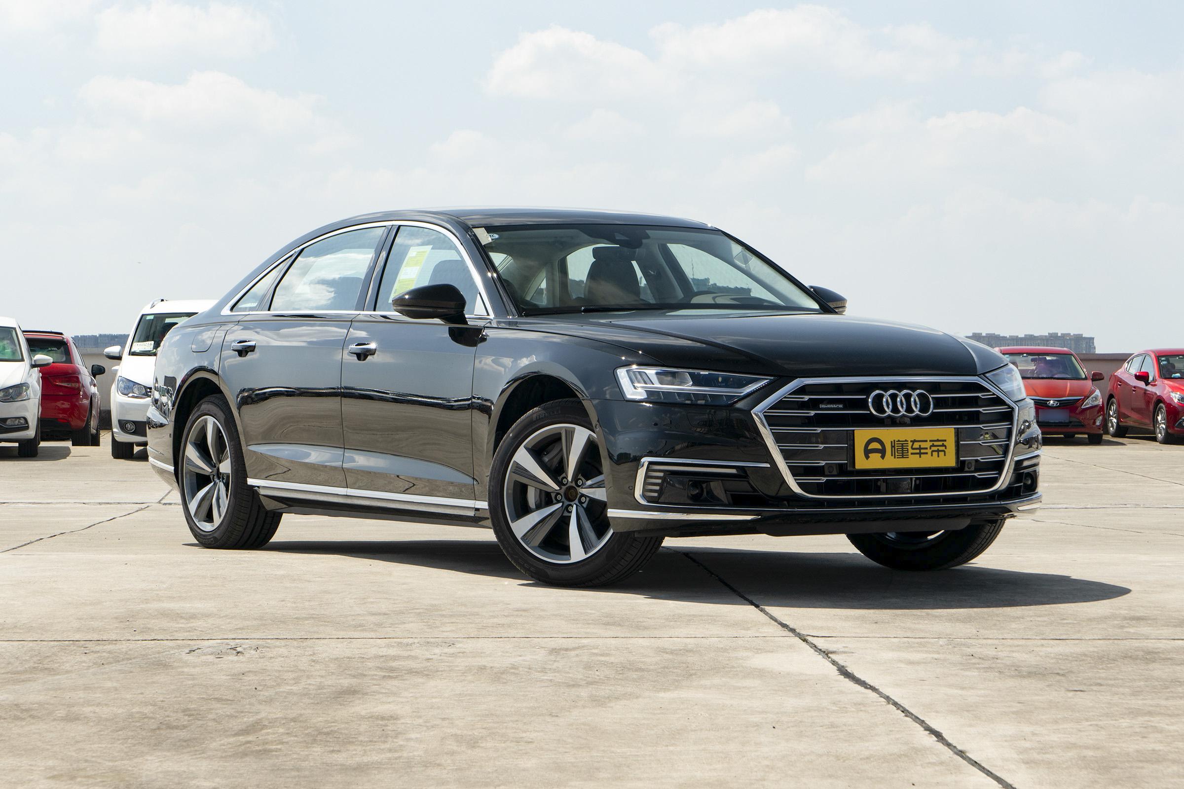 2022 Audi A8 PHEV car cost analysis, let's see how much is the average ...