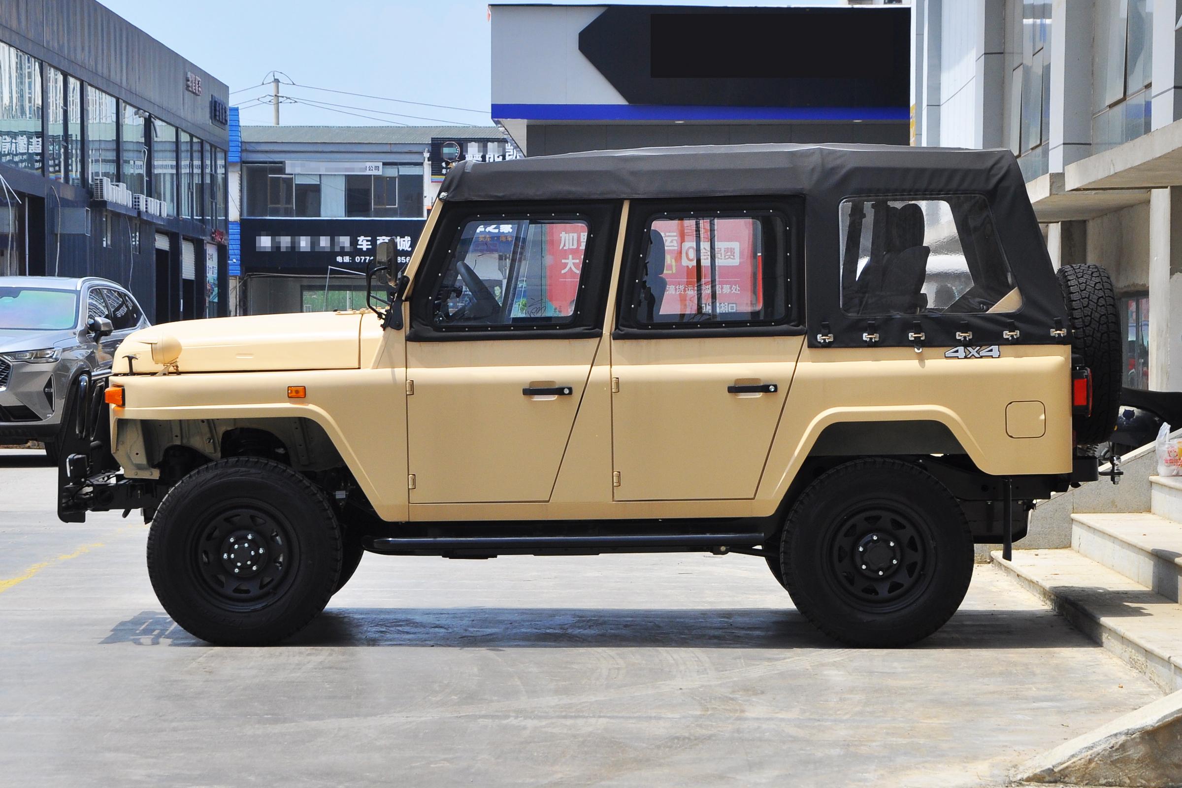 It only costs 1647 yuan per month, and it is not expensive to keep a car. Is the BJ 212 worth ...