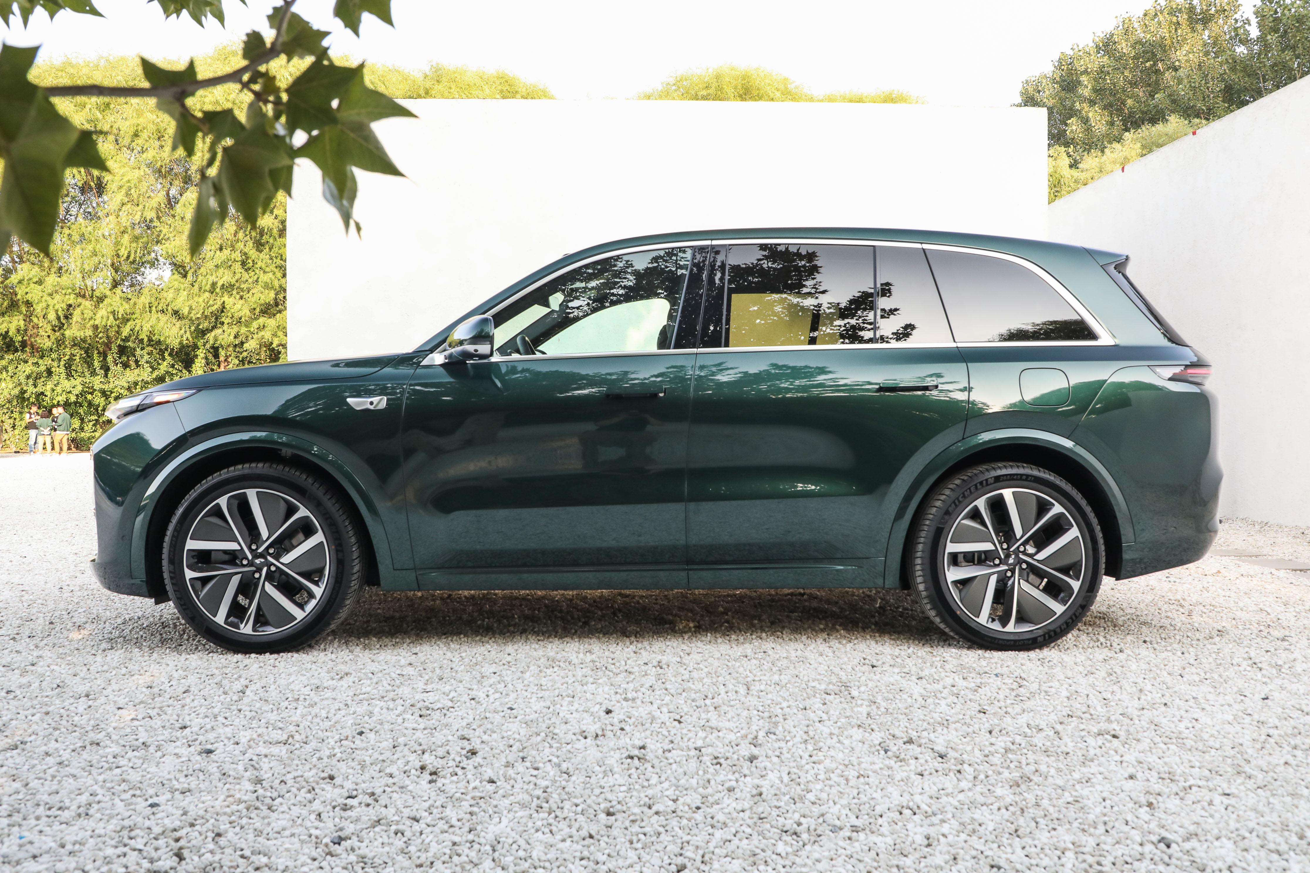 Does Li Auto's range-extending electric technology belong to gasoline ...