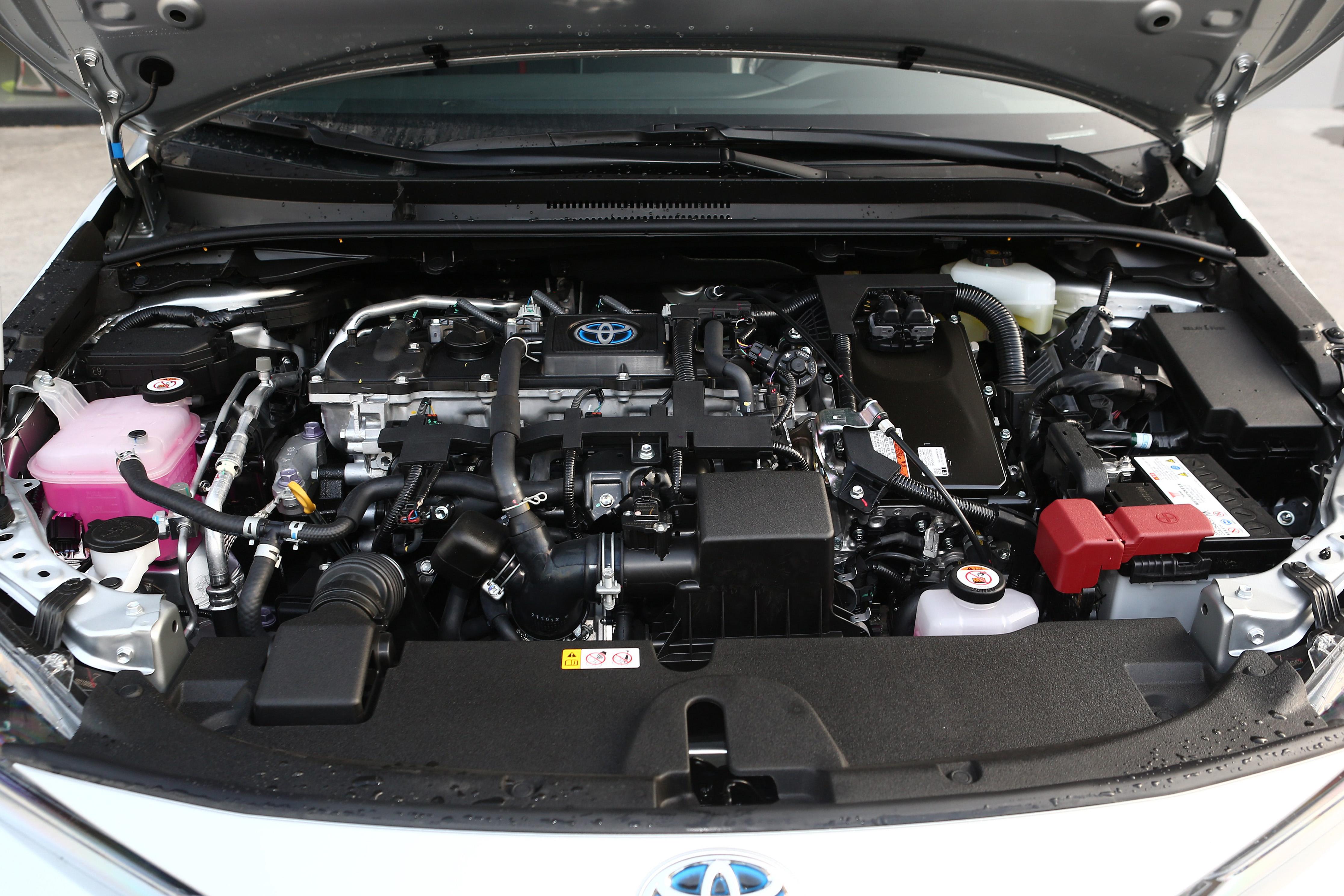 Guangfeng Lei Ling dual-engine version, the combination of oil and ...